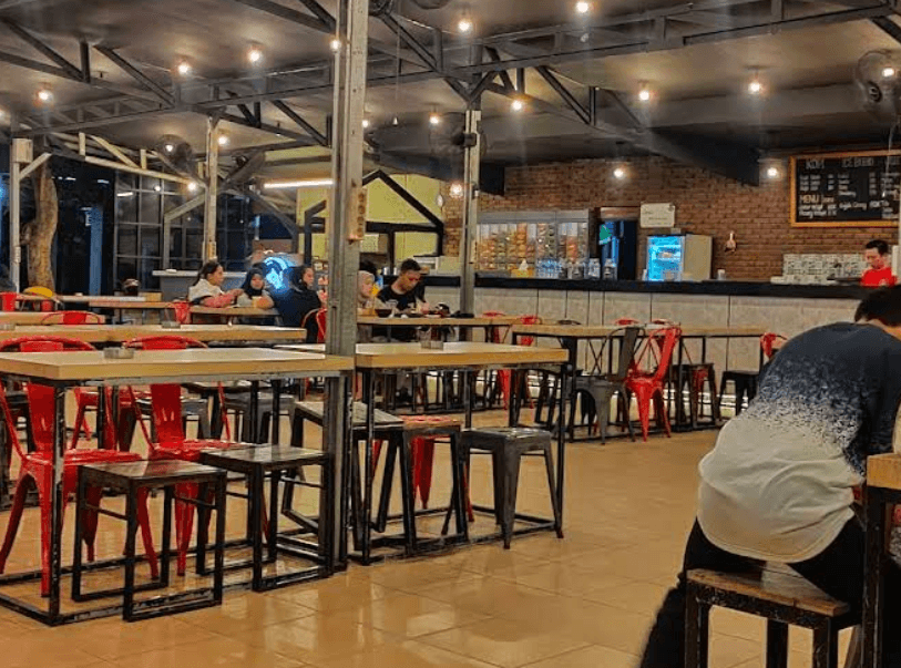 Tempat Nongkrong Favorit Anak Muda : Cafe Bojonegoro yang Lagi Viral 2025 – asociacionlafragua